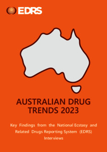 Australian drug trends 2023: key findings from the National Ecstasy and ...